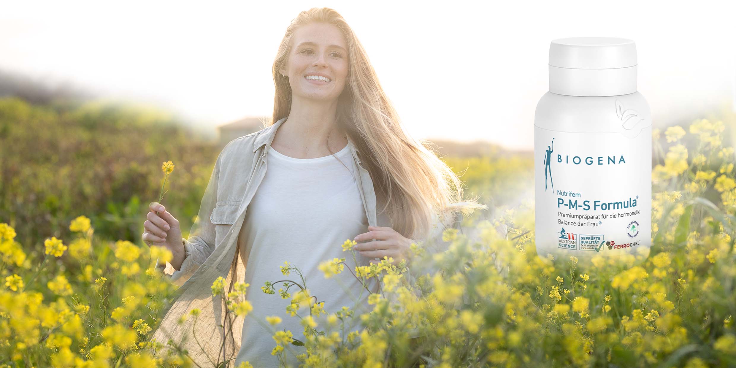 Витамины и биодобавки от производителя Biogena